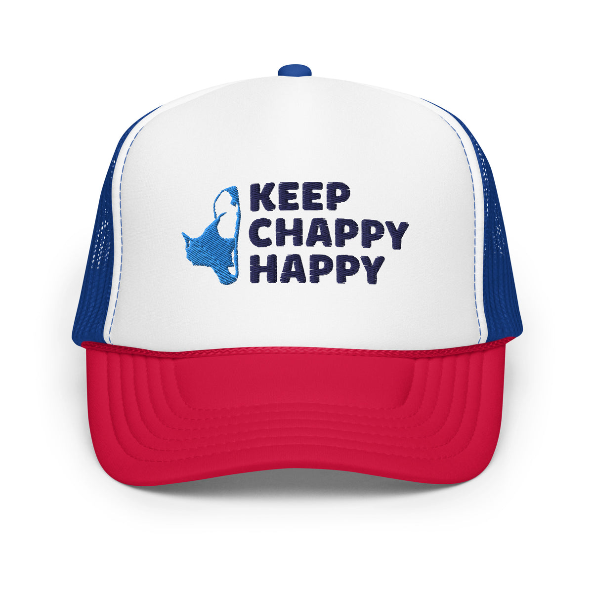The Chappy Trucker - Chappy Happy