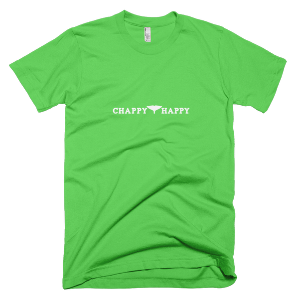 Men's Chappy Happy Classic T-Shirt